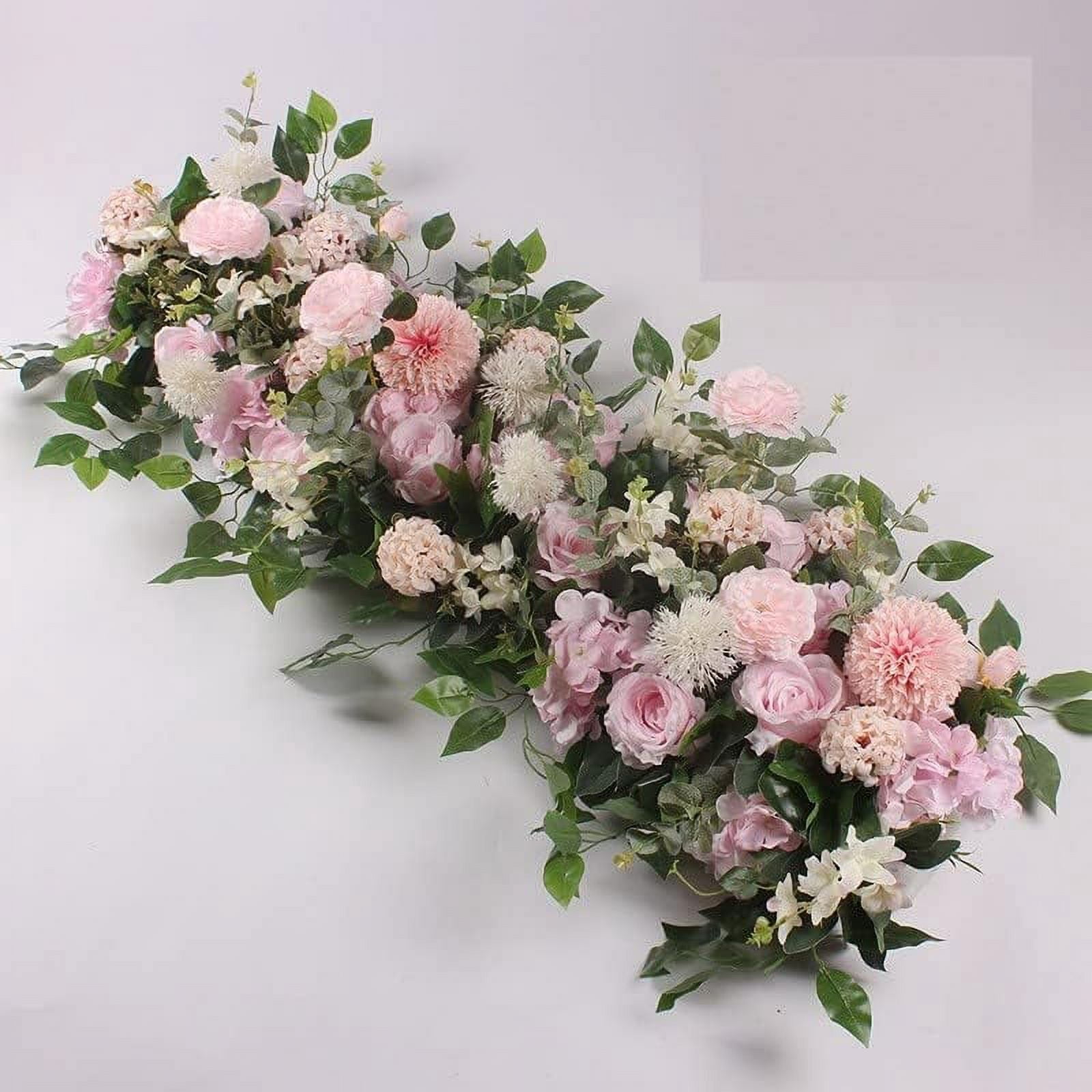 Lucky flower Wedding Artificial Flower Decoration Wedding Decorations ...