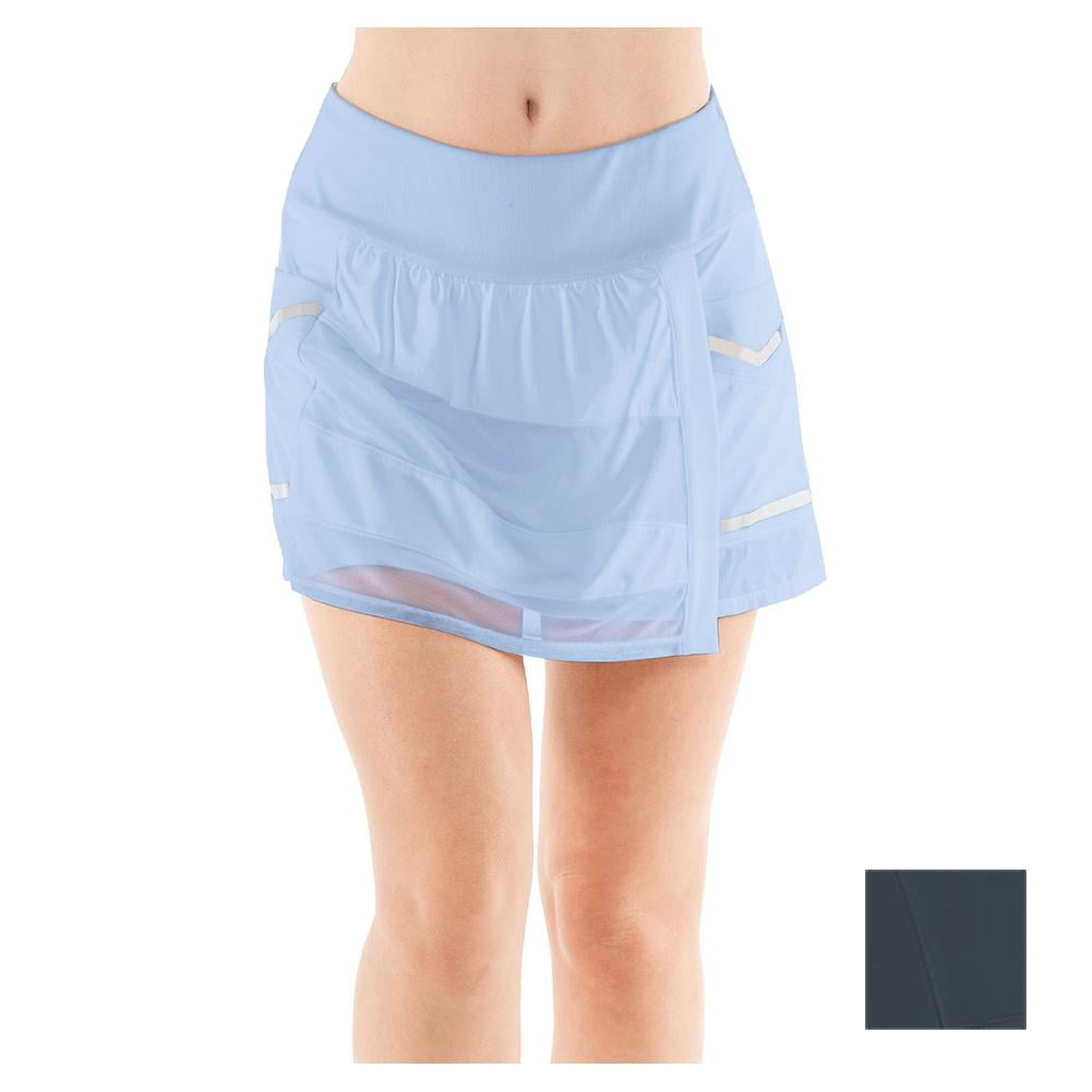 Lucky in Love womens Cargo Mesh Skort, XS, Blue - Walmart.com