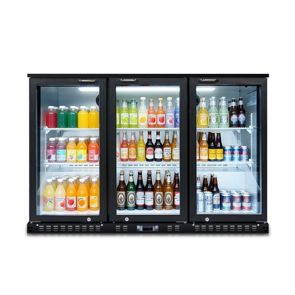 3 Door Cooler