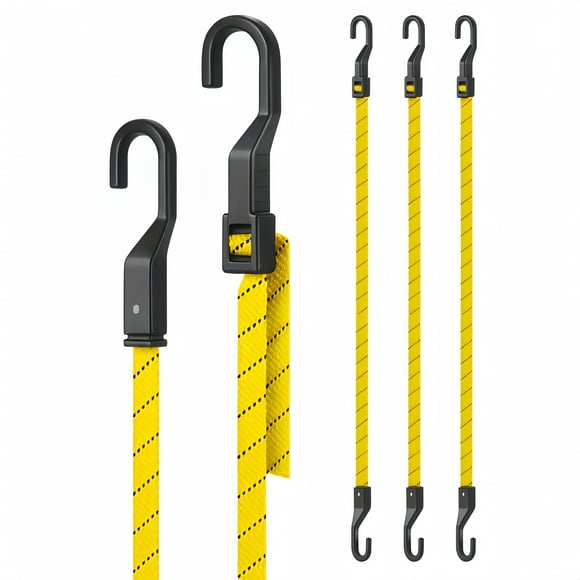 Bungee Cords with Hooks in Bungee Cords - Walmart.com