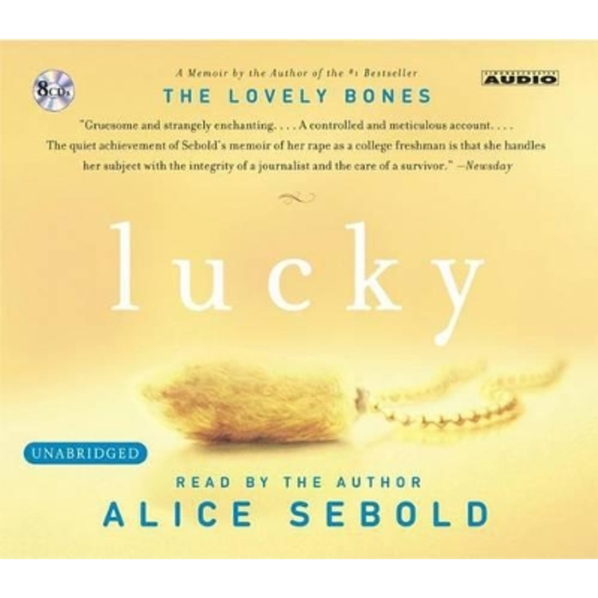 Pre-Owned Lucky (Audiobook) by Alice Sebold - Walmart.com