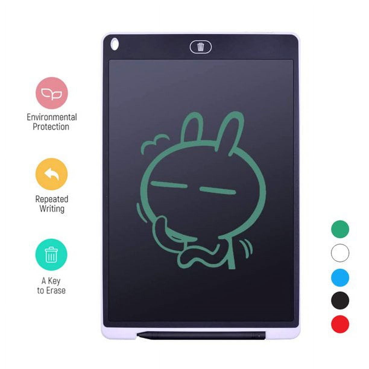 Luckybay 12 inch LCD Writing Tablet for Kids, Drawing Pad, Boys Girls ...