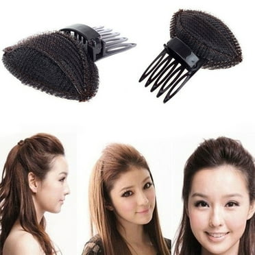 Coofit Hair Base Bump Plastic Sponge Volume Bump Inserts Bump up Combs ...
