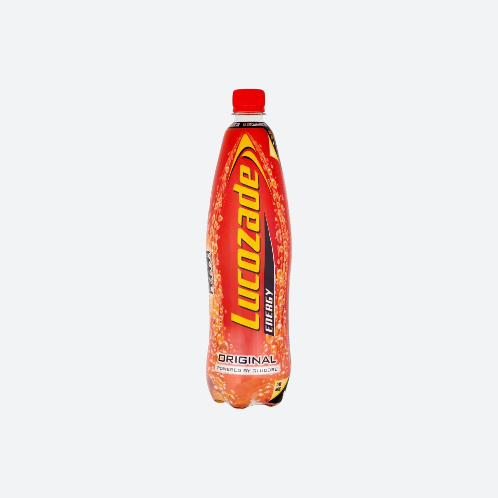 Lucozade Energy Drink 900ml | Original - Walmart.com