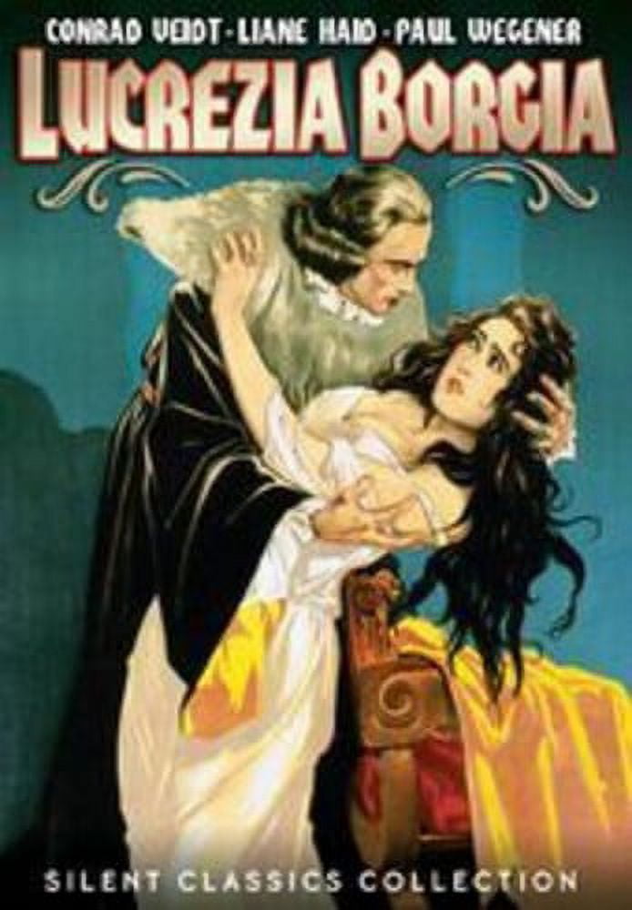 Lucrezia Borgia (DVD), Alpha Video, Drama - Walmart.com