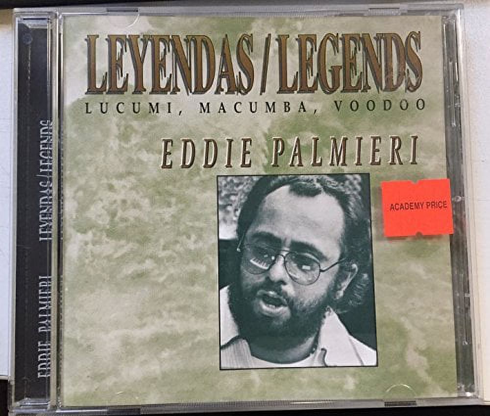 Pre-Owned Lucumi Macumba Voodoo: LeyendasLegends - Walmart.com