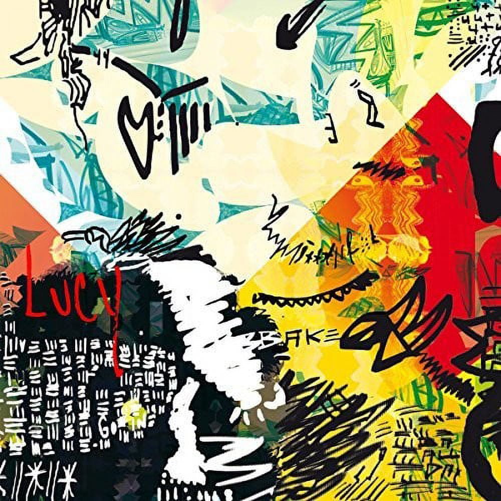 Lucy (CD) - Walmart.com