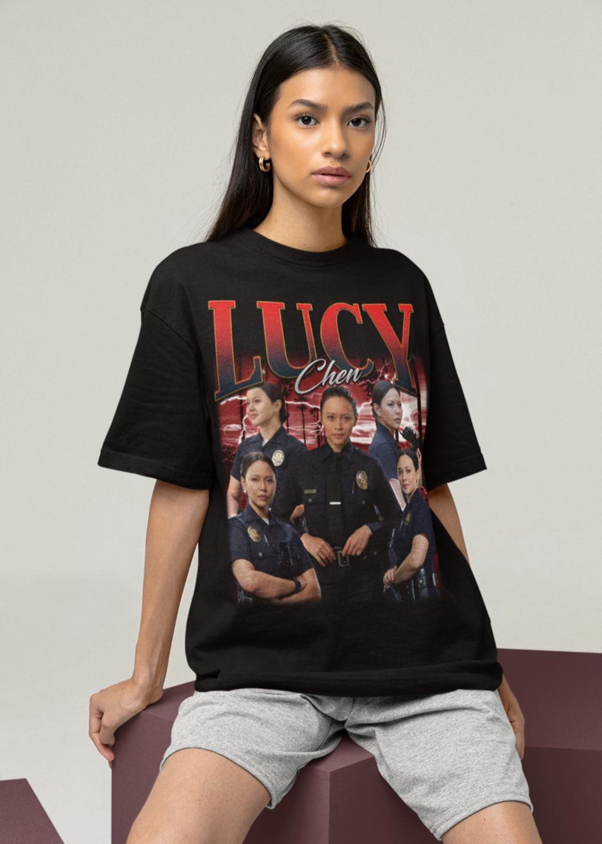 Lucy Chen Shirt lucy chen tshirtlucy chen sweatshirtlucy chen merchlucy ...