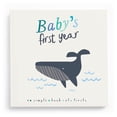 Lucy Darling Little Captain Baby Keepsake Memory Book - Unisex ...