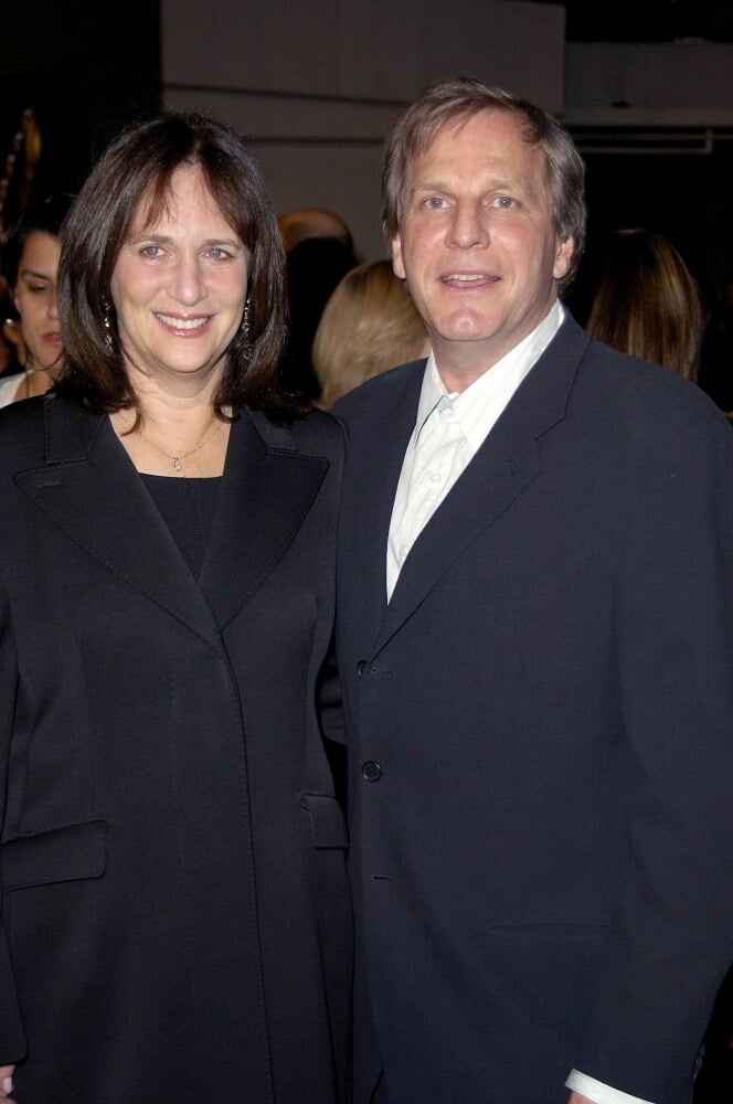 Lucy Fisher, Douglas Wick At Arrivals For Jarhead Premiere, The ...