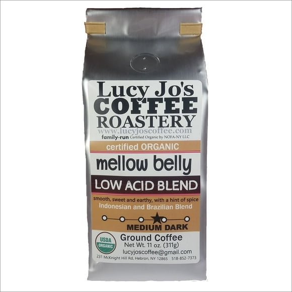 Low Acid Organic Coffee