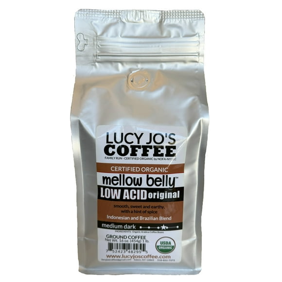 Low Acid Organic Coffee
