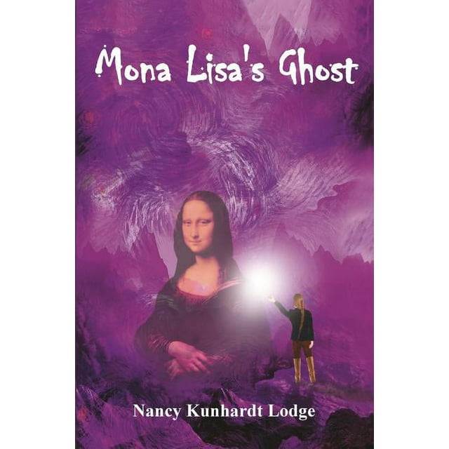 Lucy Nightingale Adventure: Mona Lisa's Ghost (Paperback) - Walmart.com