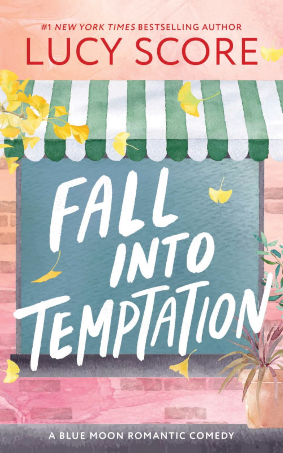 Lucy Score, Fall into Temptation, ISBN 9781728295237, Paperback ...