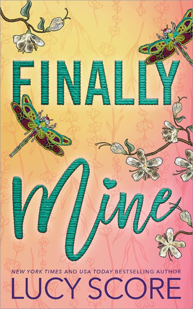 Lucy Score: Finally Mine (Paperback) - Walmart.com