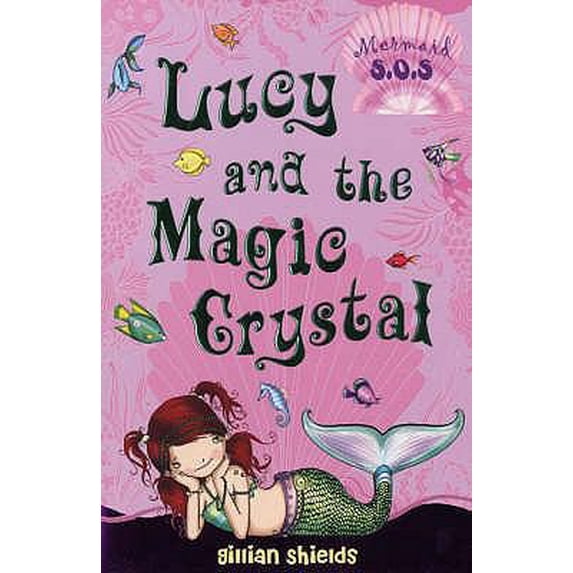 Pre-Owned Lucy and the Magic Crystal (Mermaid SOS) (Paperback ...