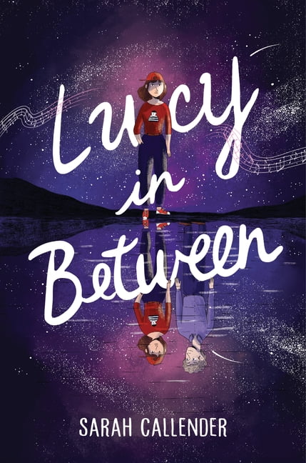Lucy in Between, (Hardcover) - Walmart.com