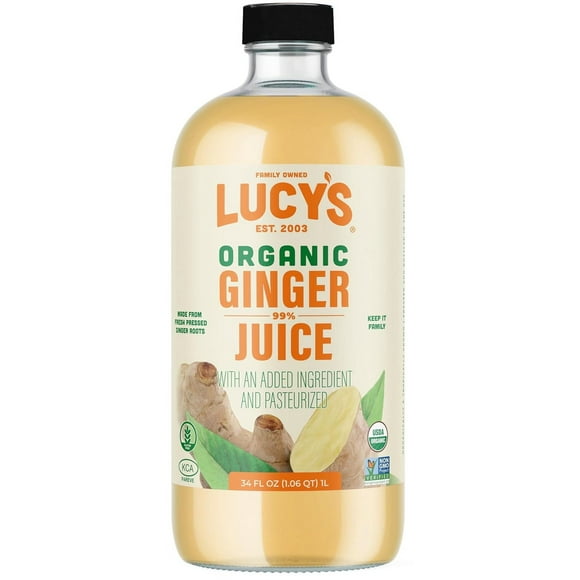 Ginger Juices