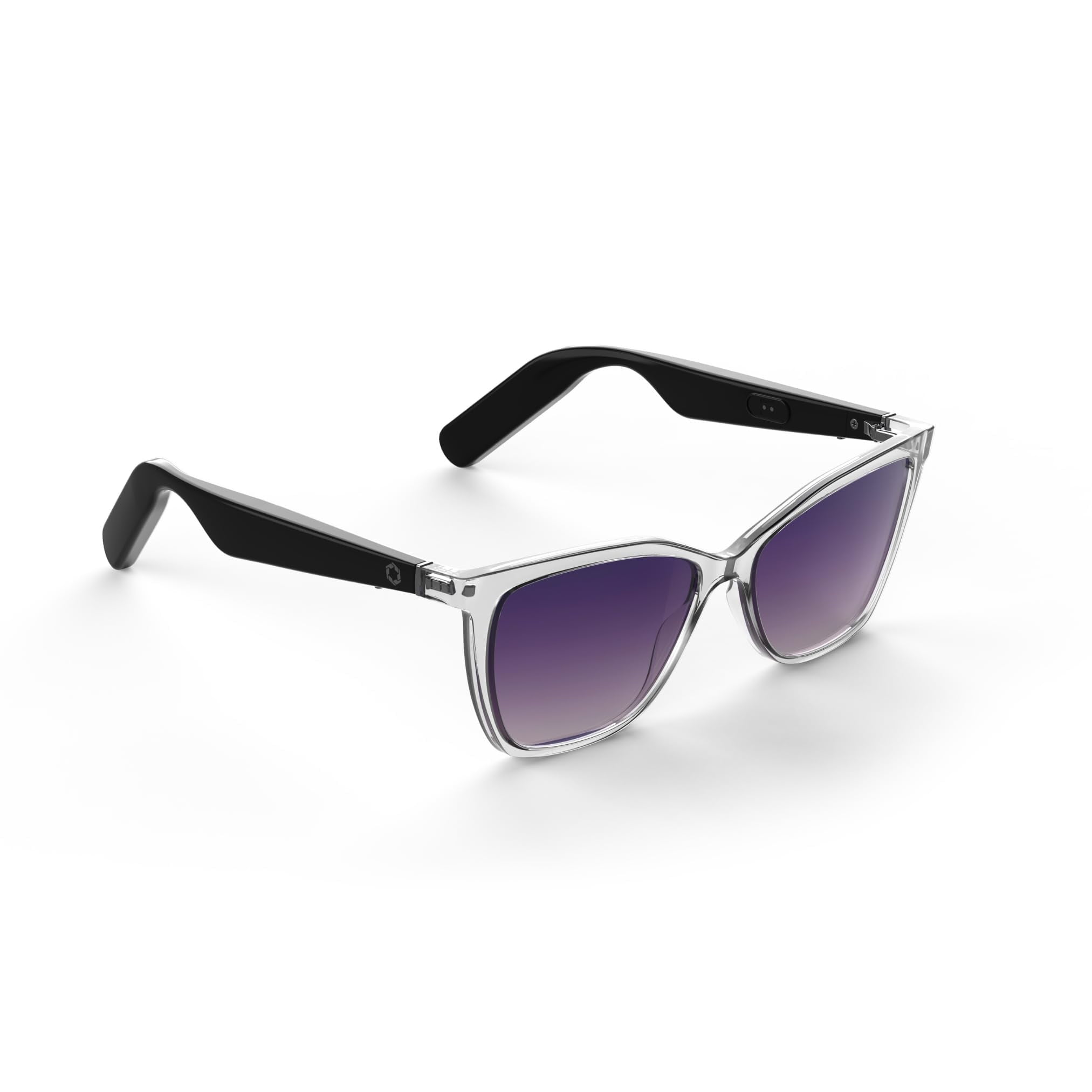 Lucyd Lyte Smart Eyewear for Women with Bluetooth, Polarized Lenses ...