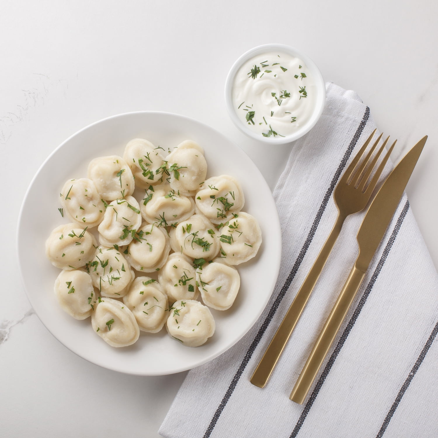 Luda’s Dumplings Organic Chicken Pelmeni – 16oz - Walmart.com