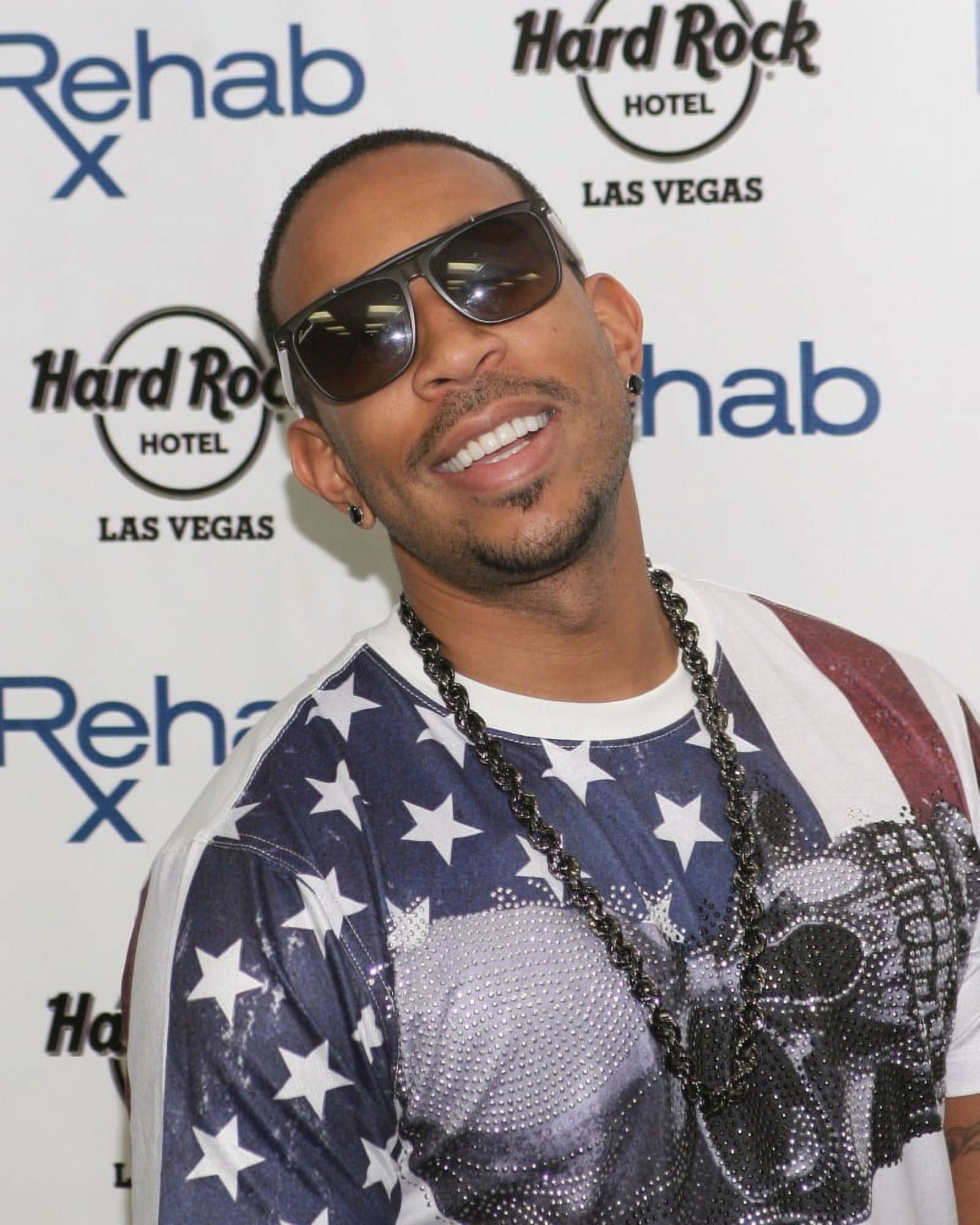 Ludacris At Arrivals For Ludacris And Dj Ace At Rehab, Hard Rock Hotel ...