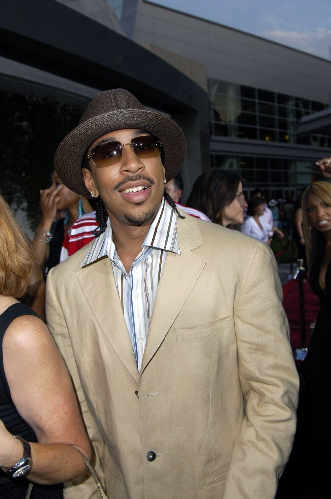 Ludacris At Arrivals For Hustle & Flow Los Angeles Premiere, Cinerama ...