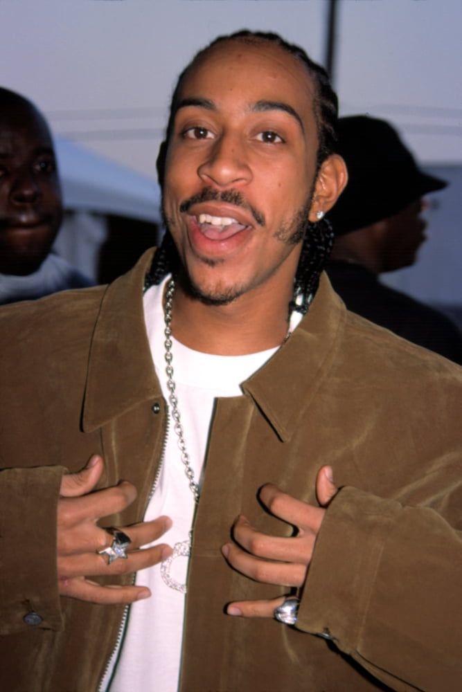 Ludacris At The American Music Awards, La, Ca 1902, By Robert Hepler ...