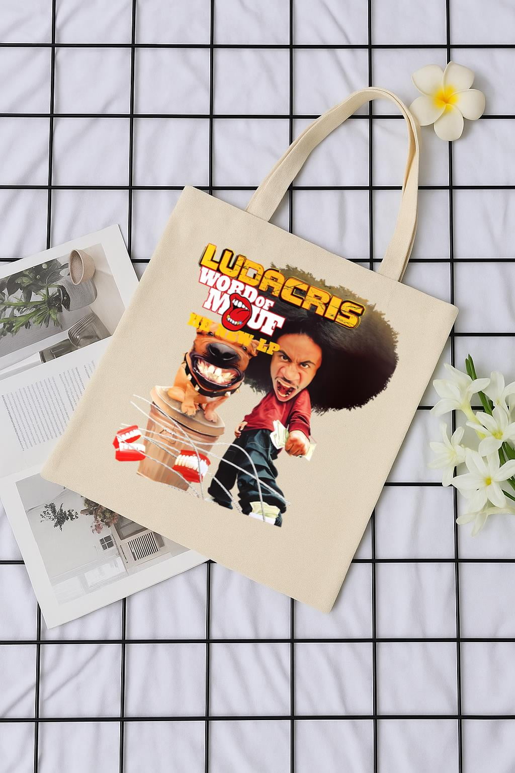 Ludacris Bag ludacris, rapper, move bitch, movie, fast furious, the red ...
