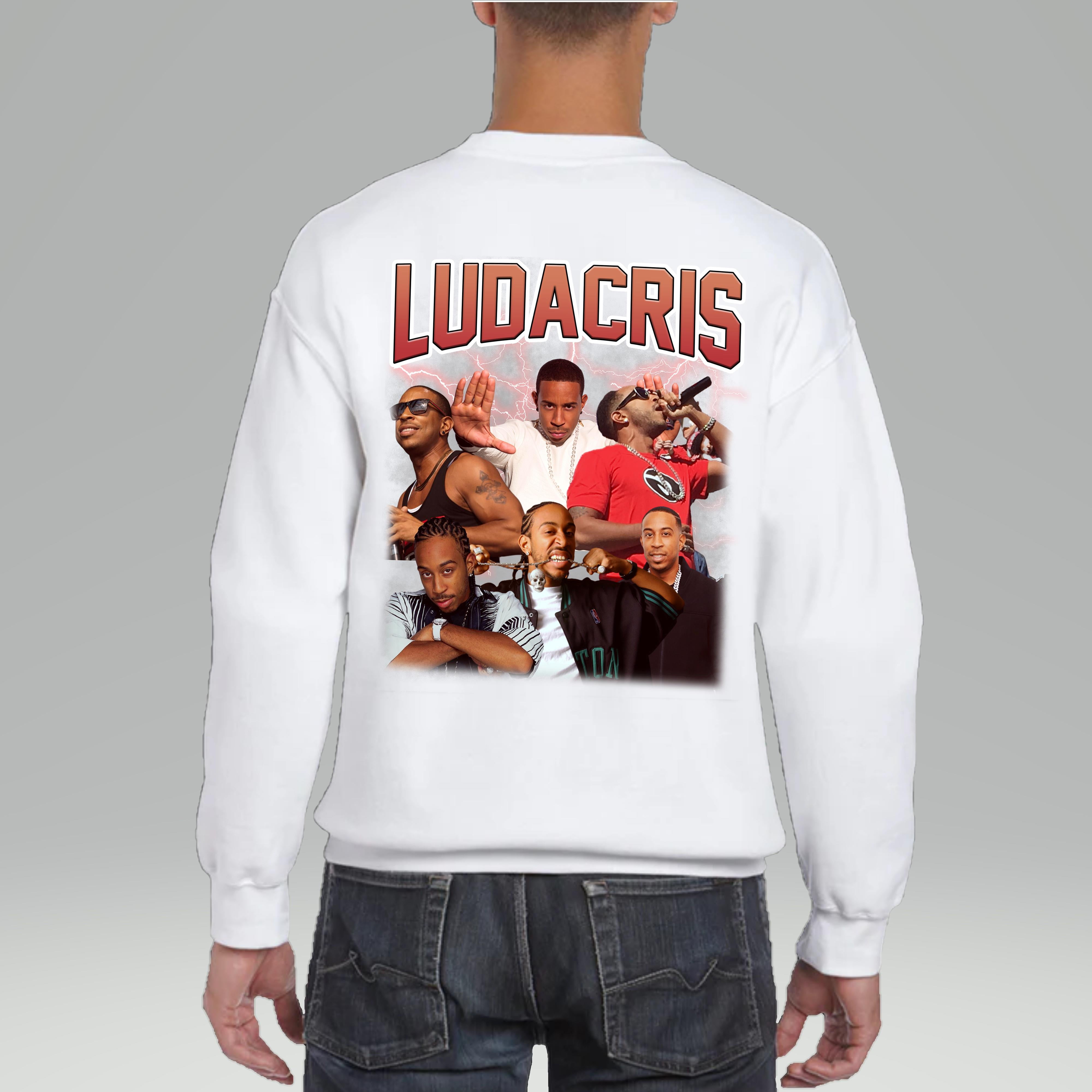 Ludacris, Ludacris Shirt Sweater Back Side Sweater Back Side, Ludacris ...