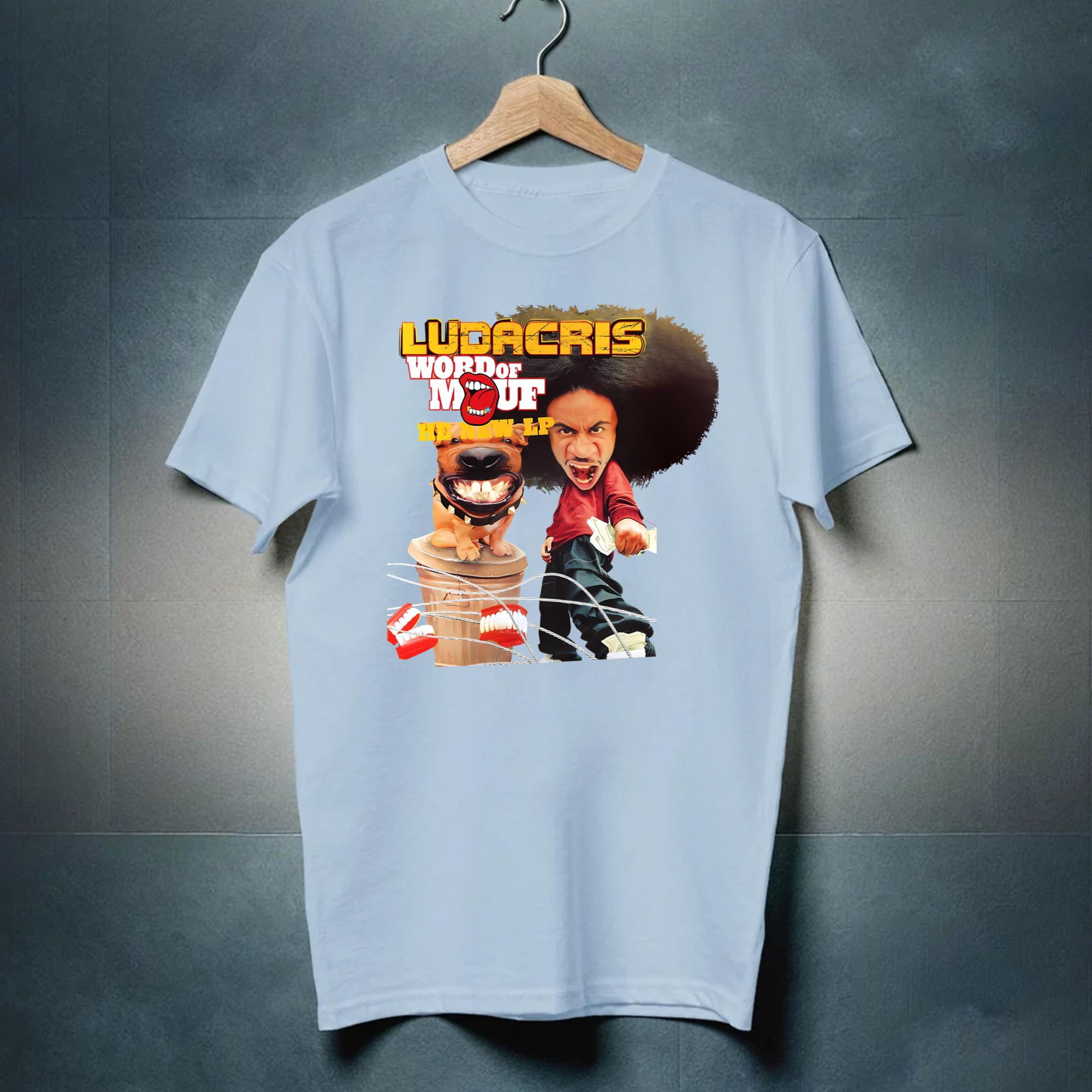 Ludacris Unisex Shirt ludacris, rapper, move bitch, movie, fast furious ...