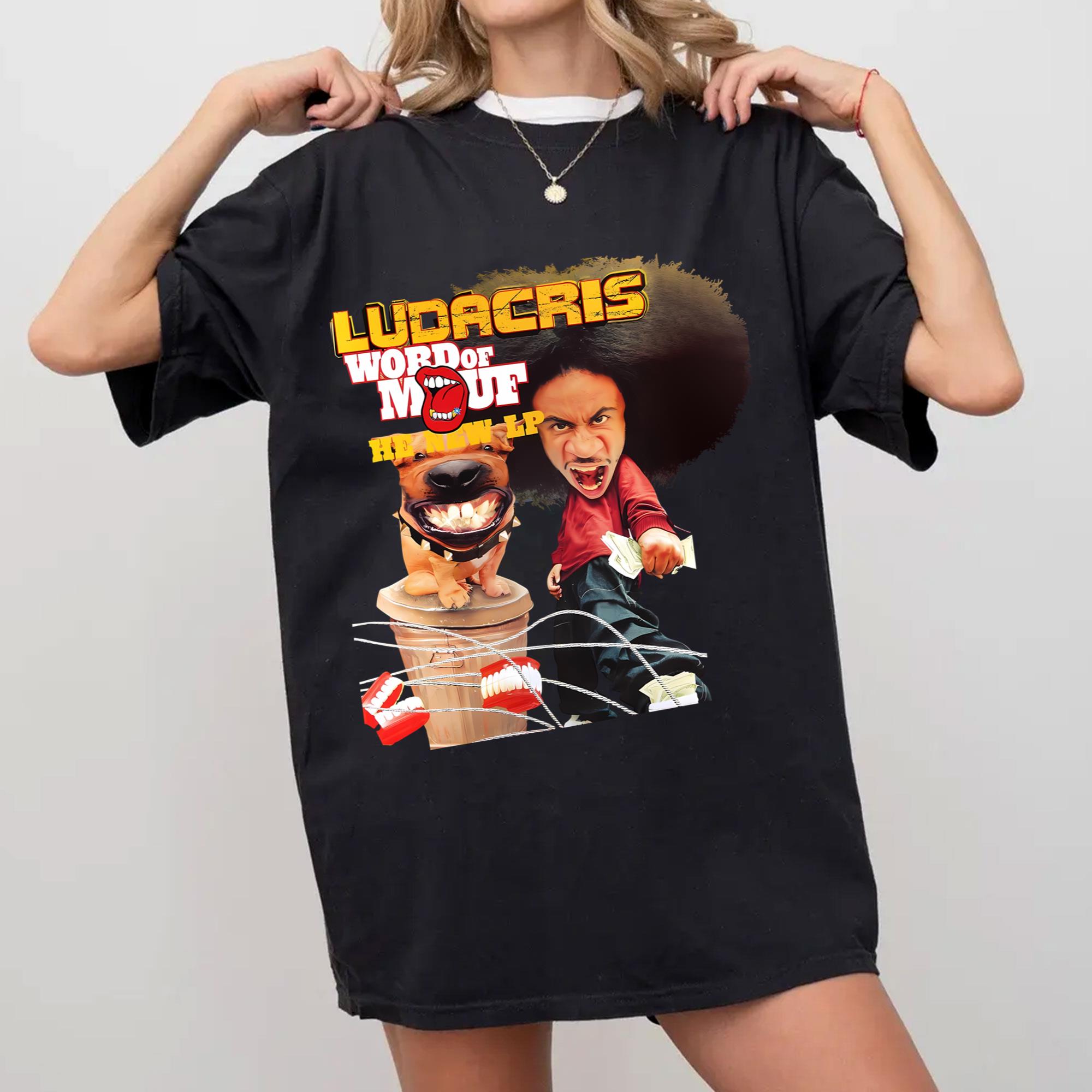 Ludacris Unisex Shirt ludacris, rapper, move bitch, movie, fast furious ...