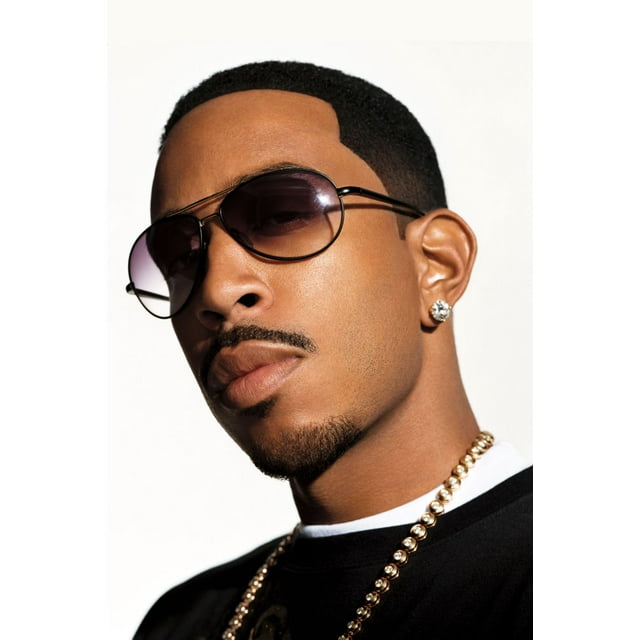 Ludacris poster Metal Print 12x16 Large Art Print on Metal 12x16 Square ...
