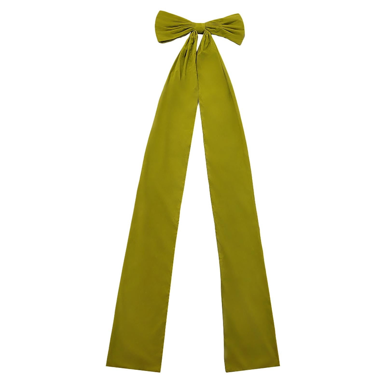 Ludearly 20x71in Christmas Extra Large Velvet Bows Christmas Tree ...