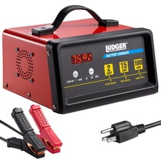 8 Volt Battery Charger