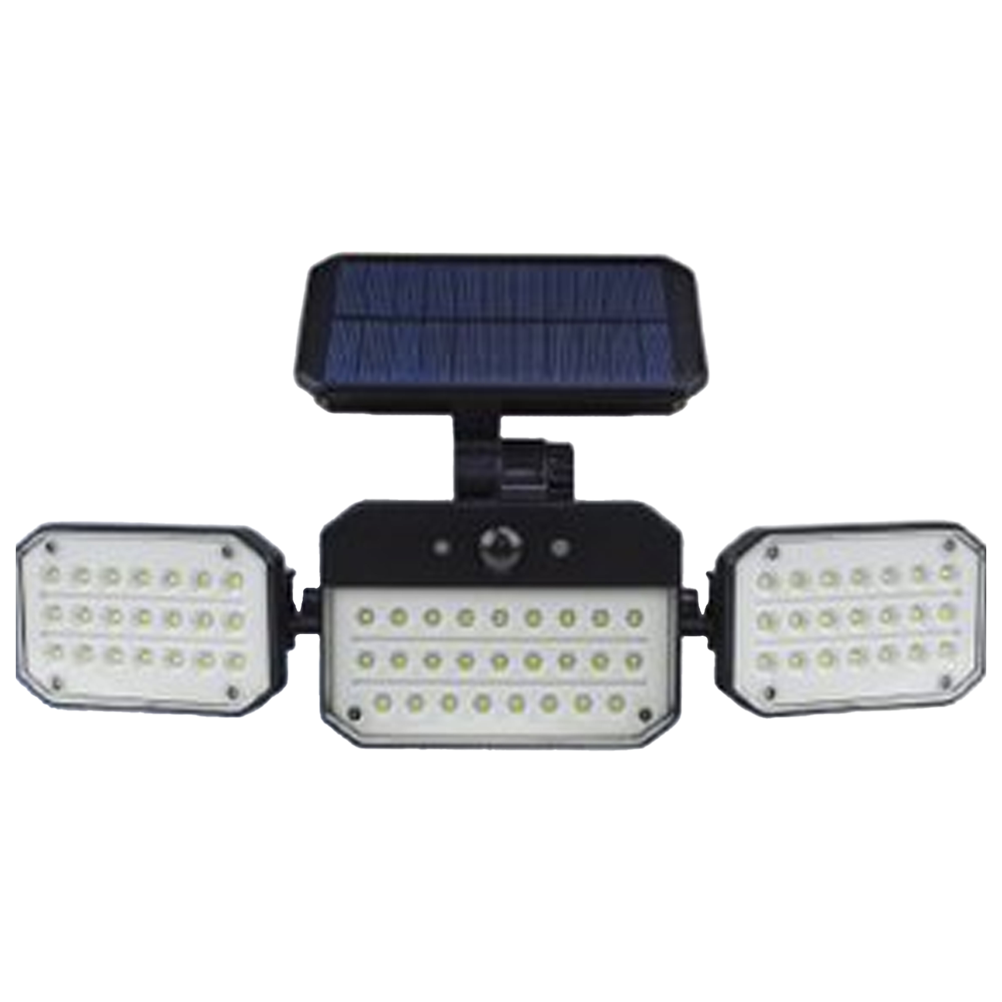 Ludger 300 Lumens Outdoor Solar Powered SMD LED Motion Flood Light EL ...