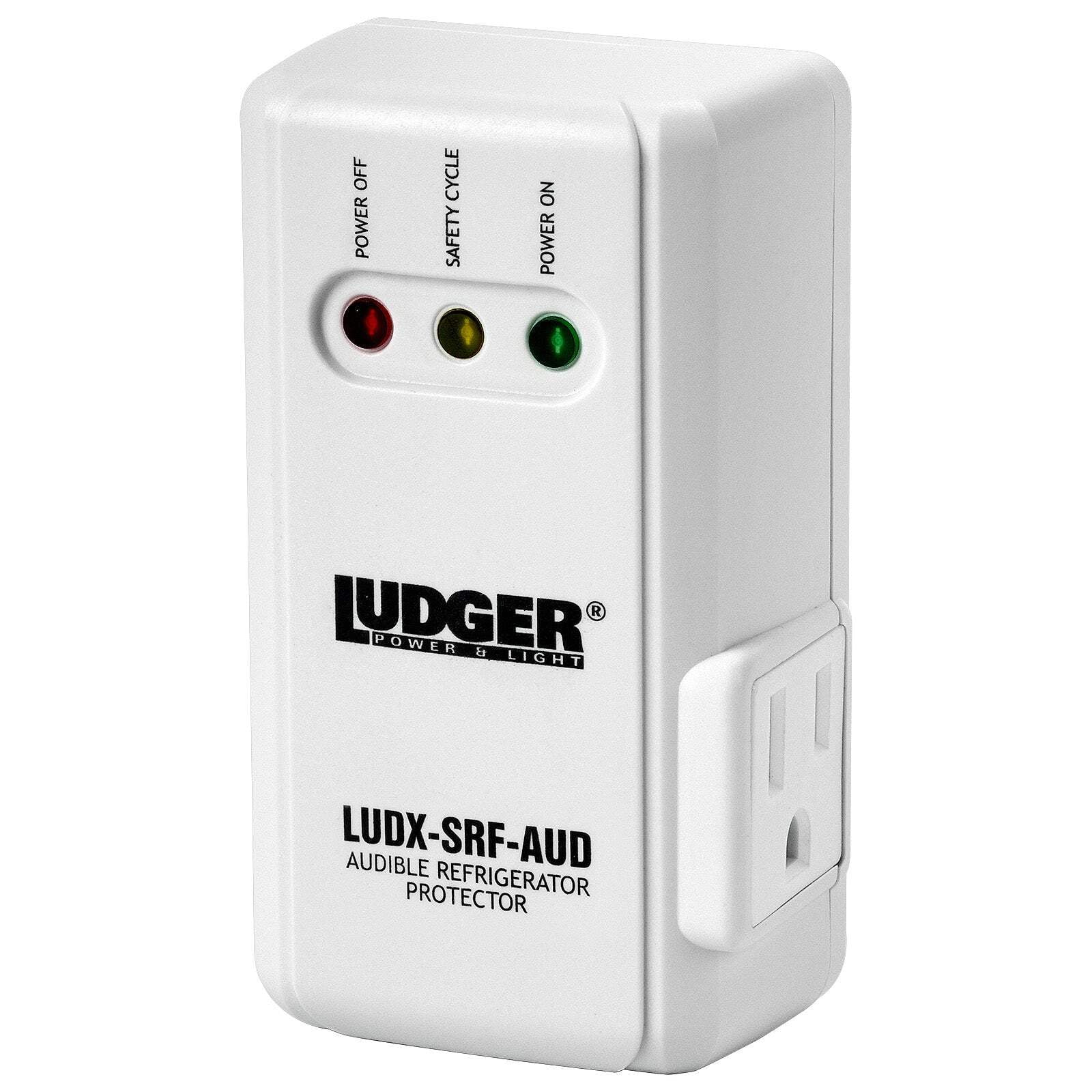 Audible Refrigerator Protector | LUDX-SRF-AUD - Walmart.com