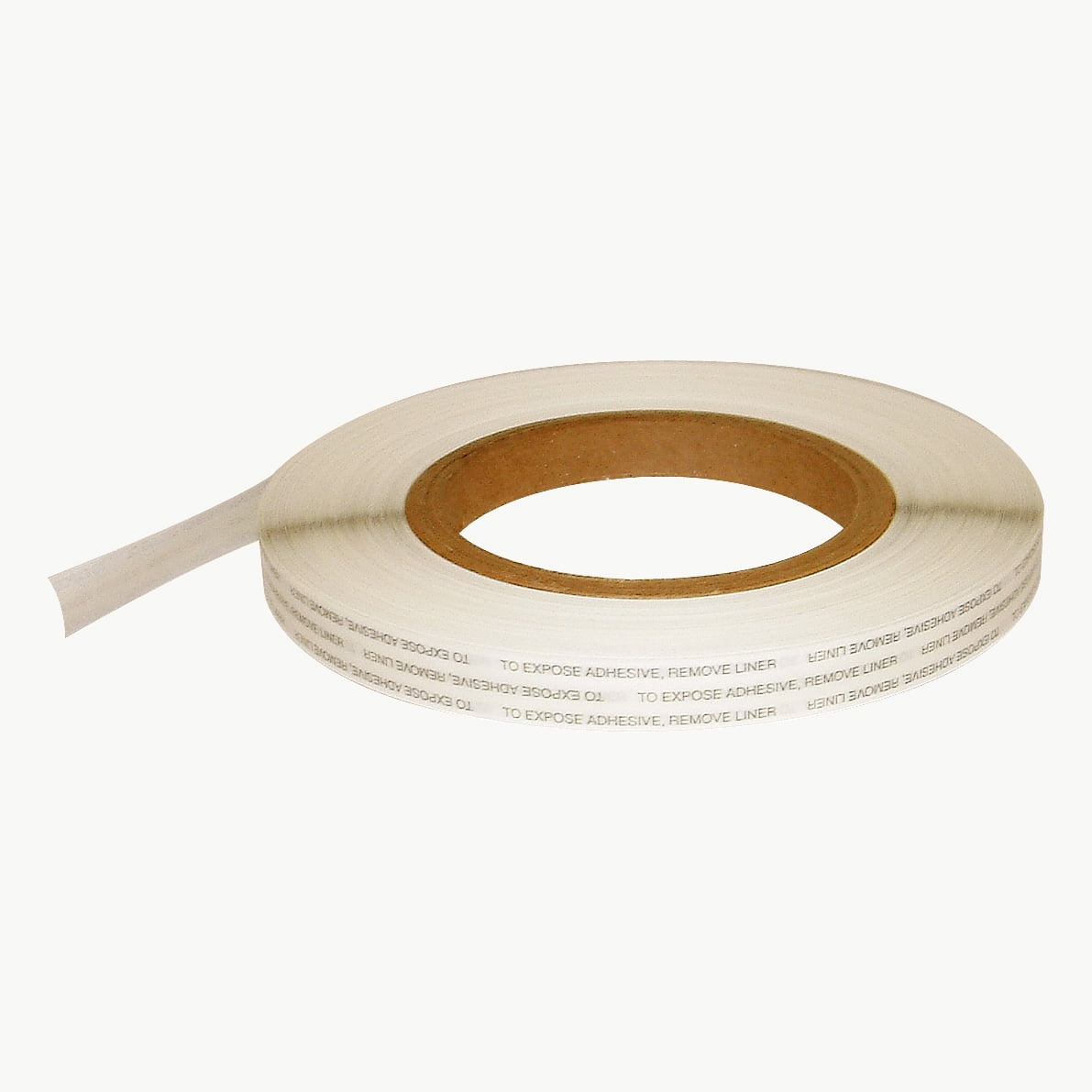 Ludlow Double-Sided Tissue Tape [Extended Liner] (T-Tak HD): 1/2 in. x ...