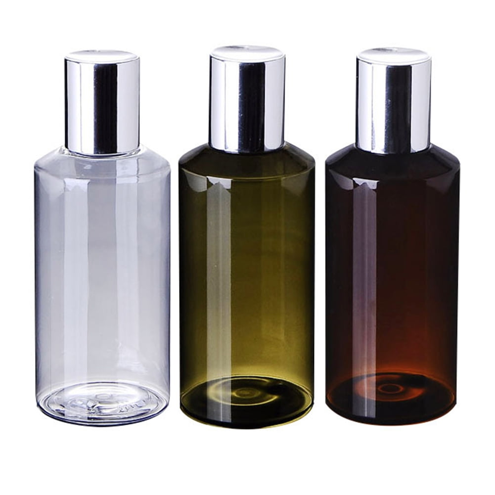 Ludlz 150ml Empty Plastic Bottles Travel Leakproof Bottles Containers ...