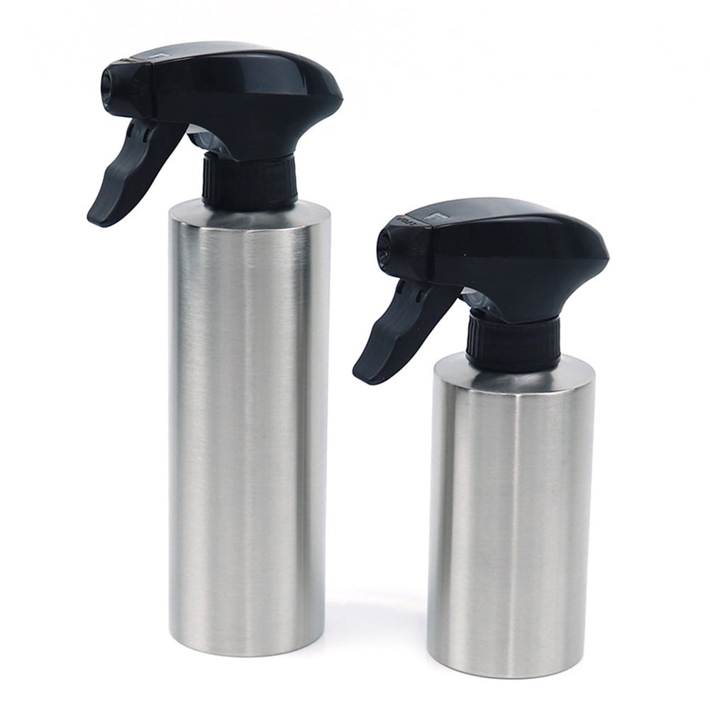 Ludlz 250/350ml Oil Sprayer for Cooking Set Refillable Olive Oils ...