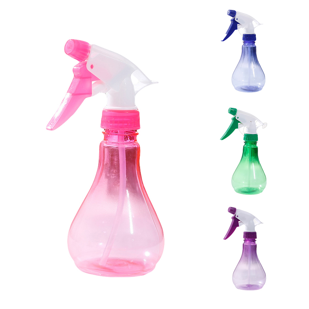 Ludlz 250ml Plastic Spray Bottle, Pressure Watering Can, Plant Mister ...