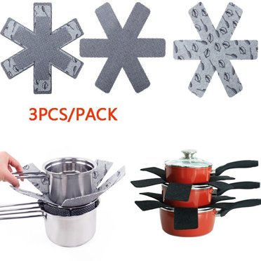Thyme & Table Pots and Pans Felt Protectors, 3-Piece Set - Walmart.com