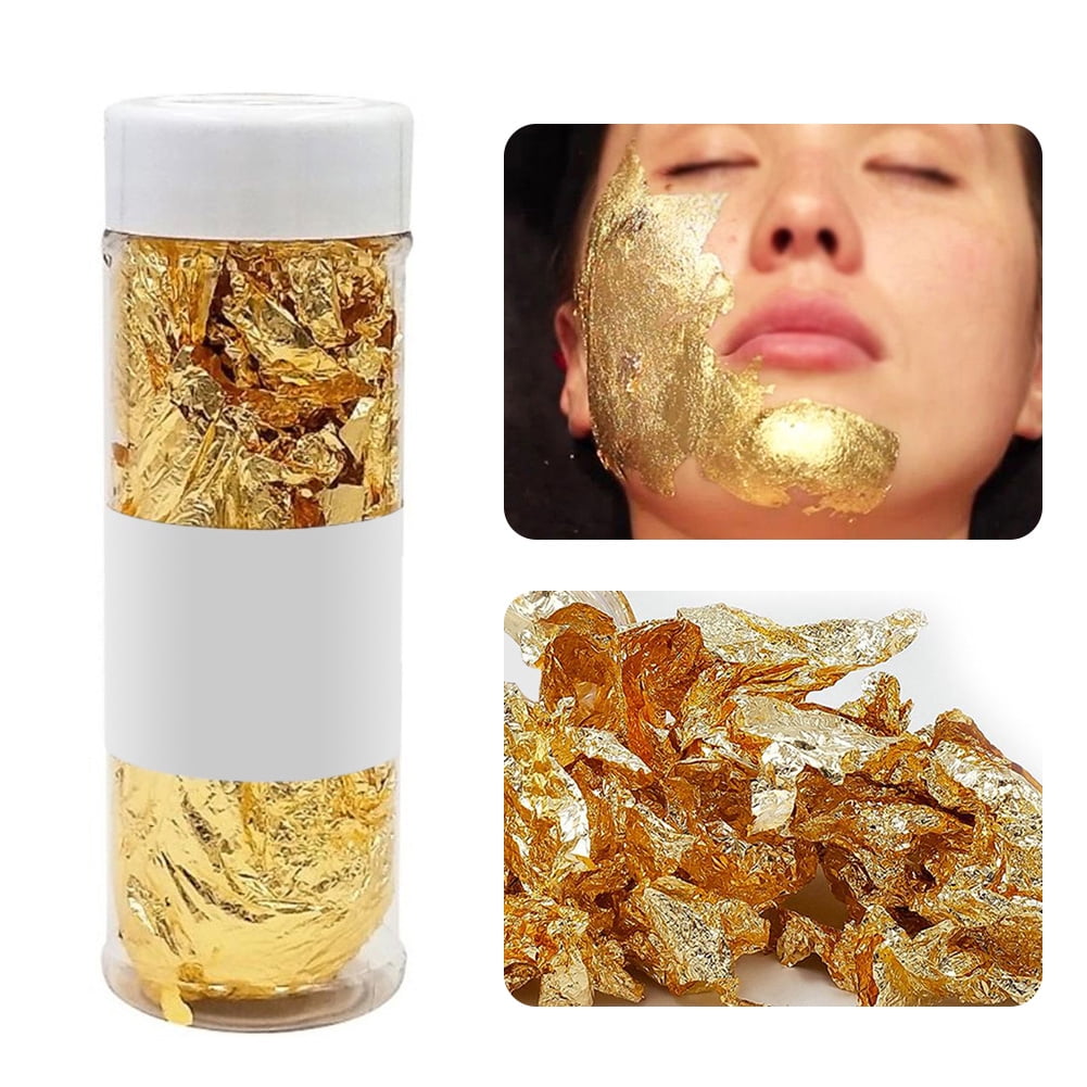 Ludlz 5g Mini Foil Cupcake Cake Toppers, Decoration Celebrations Shaker ...