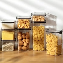 Walmart 12-Piece Airtight Food Storage Set - BPA Free for Kitchen ...