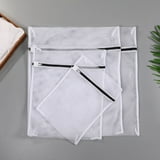 Ludlz Delicates Laundry Bags, Bra Fine Mesh Wash Bag for Underwear ...