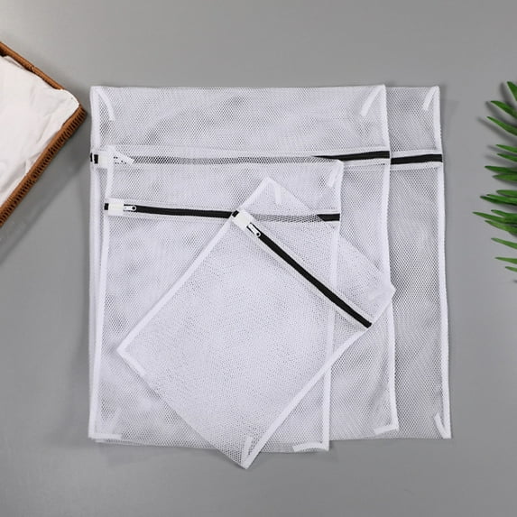 Ludlz Delicates Laundry Bags, Bra Fine Mesh Wash Bag for Underwear ...