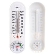 2-Pack Digital Humidity Monitor Hygrometer Thermometer, Indoor Room ...
