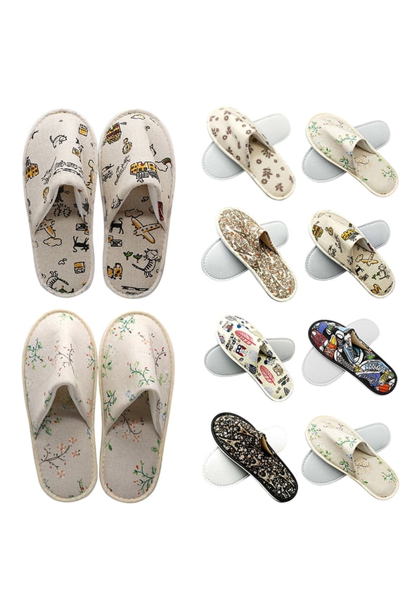 Disposable Slippers