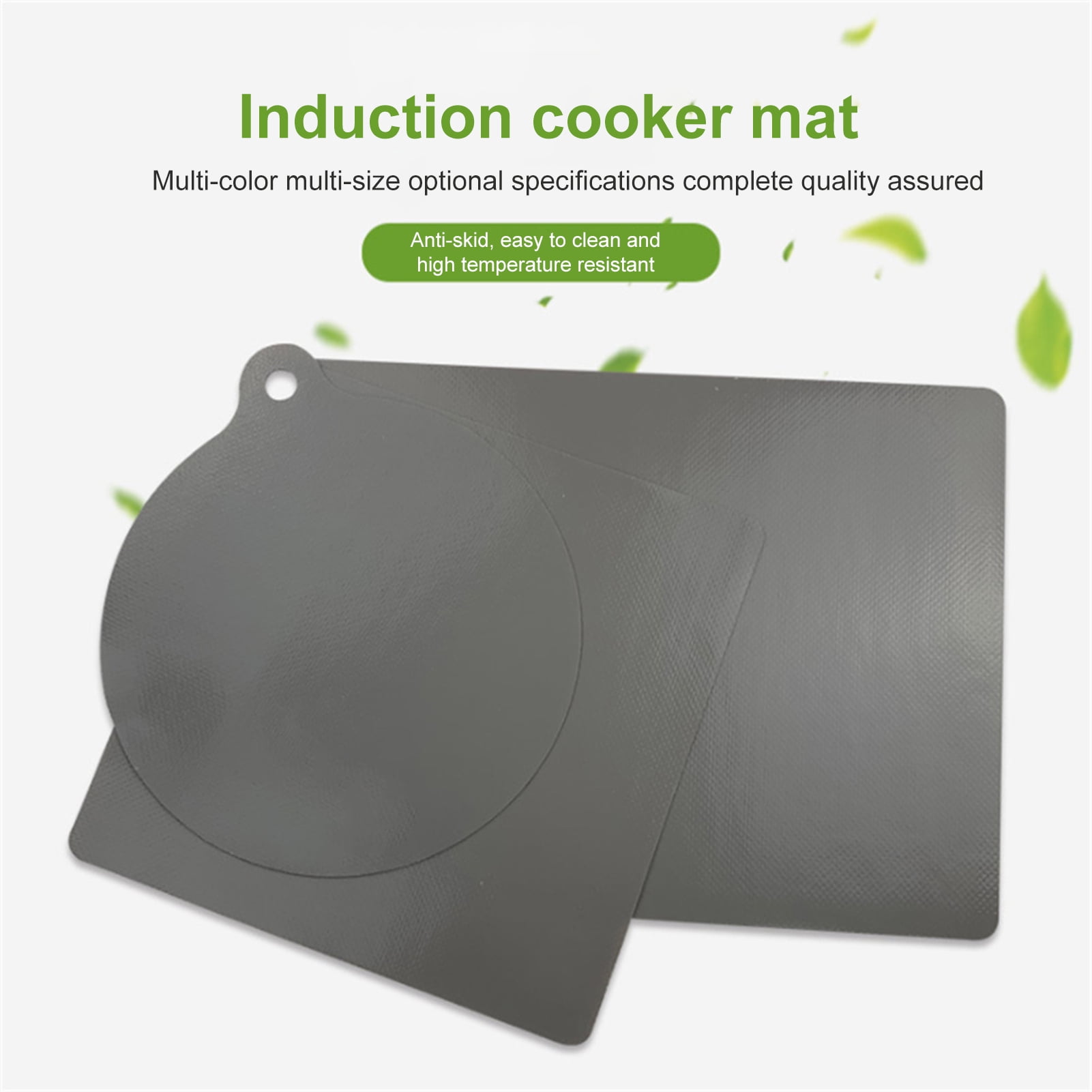 Ludlz Extra Large Mulitpurpose Silicone Nonstick Pastry Mat Countertop ...