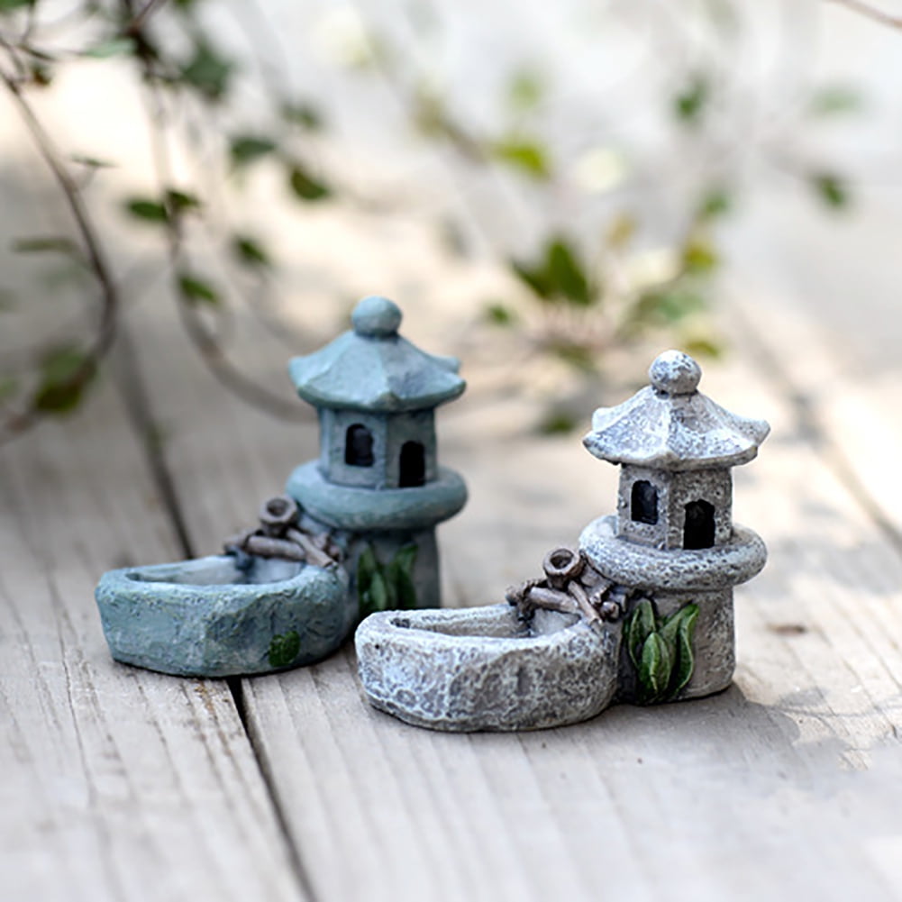 Ludlz Fairy Garden Figurines Fairy Garden Supplies Fairy Garden ...