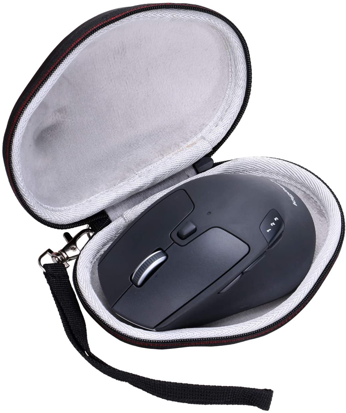 Ludlz Hard Case for M720 M705 Wireless Mouse Portable Carrying Bag ...